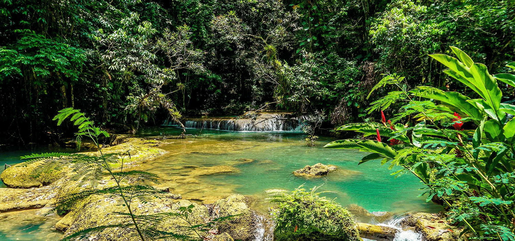 Mayfield Falls - CTS Jamaica